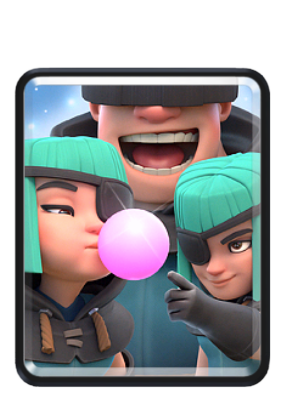 Best Arena 22 (PANCAKES!) Decks | Best Clash Royale Deck Arena 22 ...